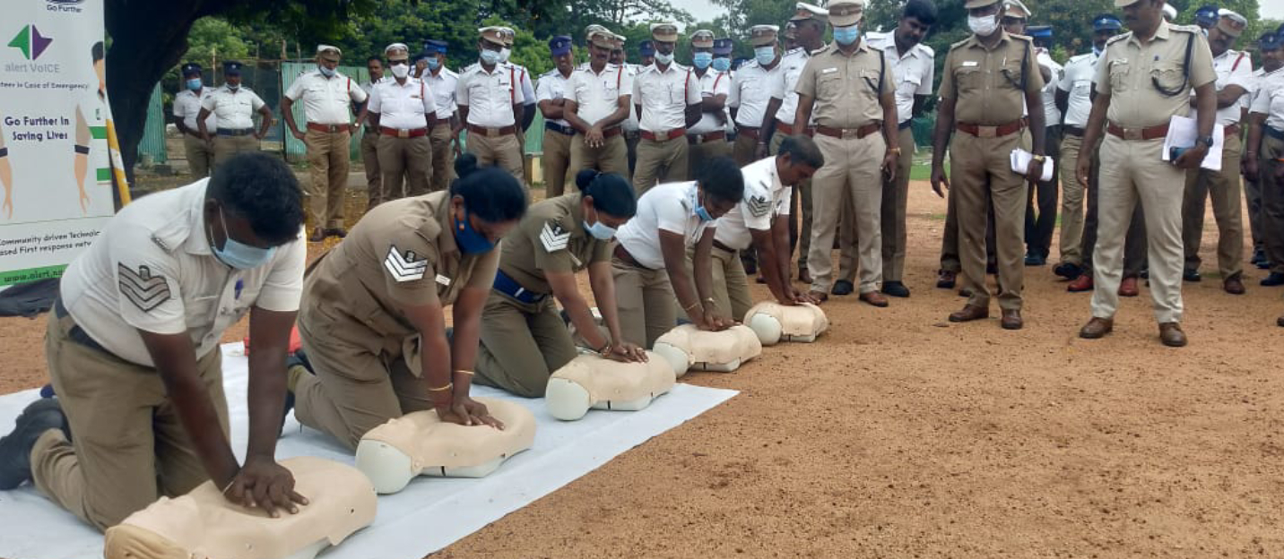 Emergency Care | NGOs in Chennai, India