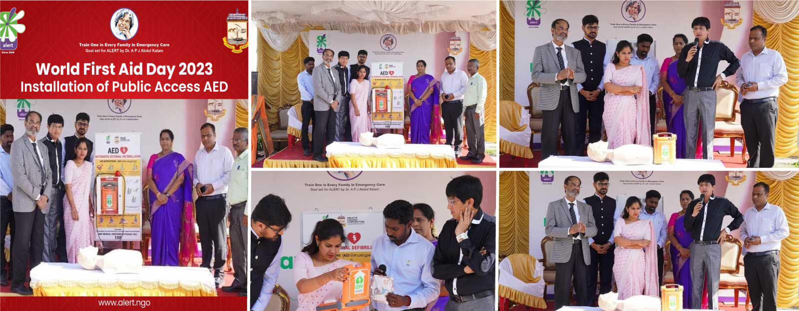 Emergency Care | NGOs in Chennai, India