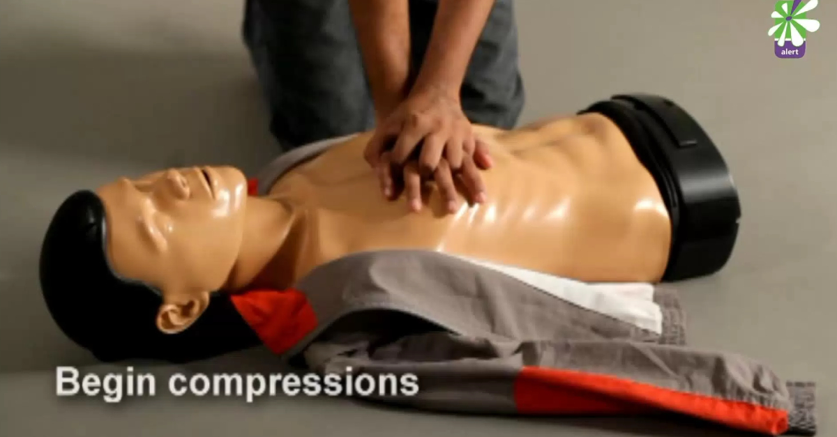 4Ps of First Aid - Amenity Lifeline Emergency Response Team